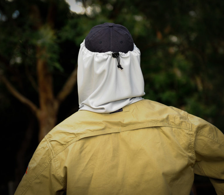 CapHat® Light Grey - CapHat