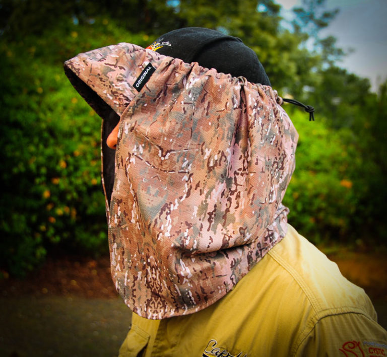 CapHat® Camo – Multi print - CapHat